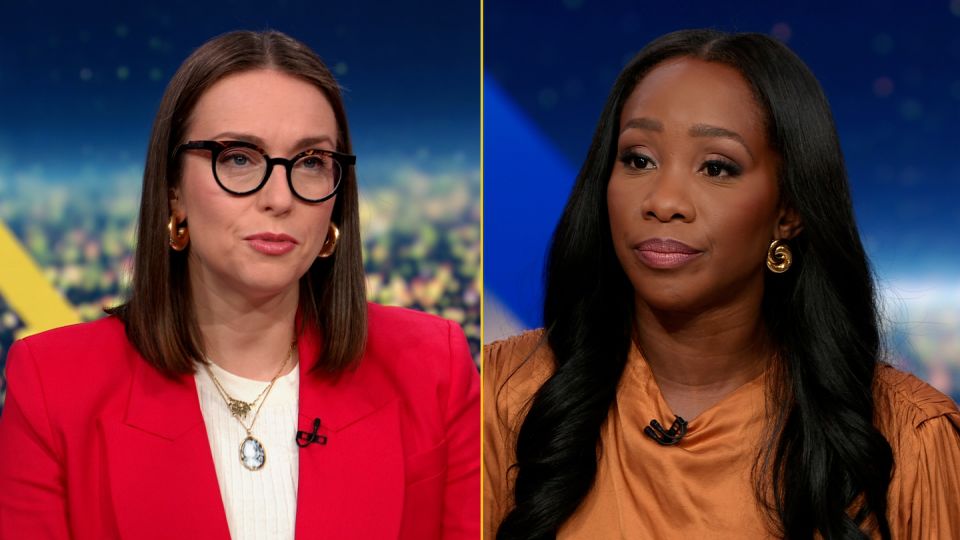 Julia Ioffe: Infrastructure is being built to allow Trump to stay ...