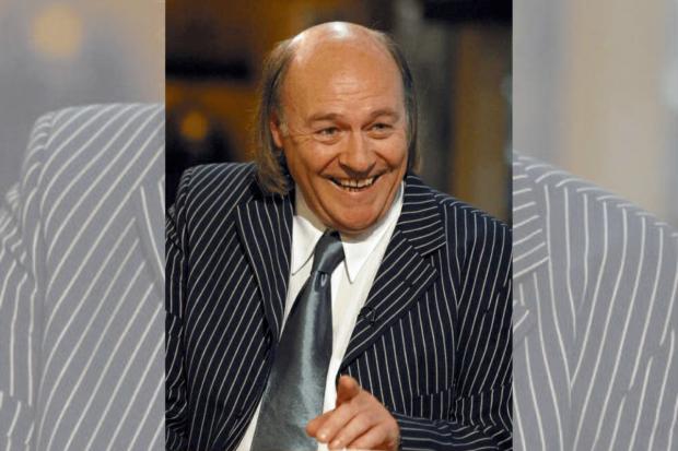 Comedy legend set to perform at Middlesbrough club