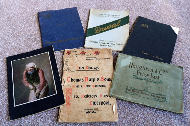 Lost world of business once at the heart of Liverpool