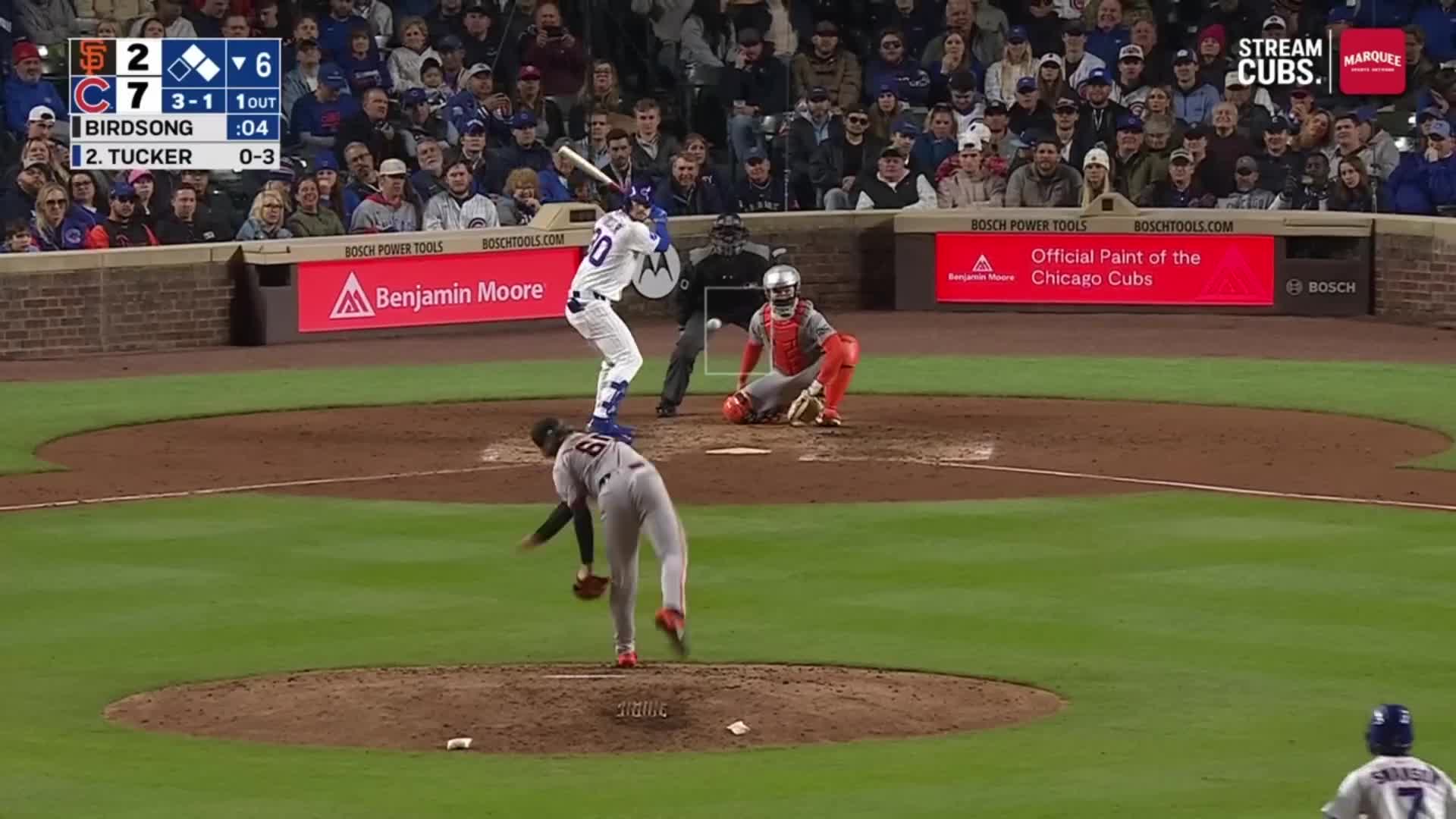 We just saw one of the most impressive records in modern MLB history ...