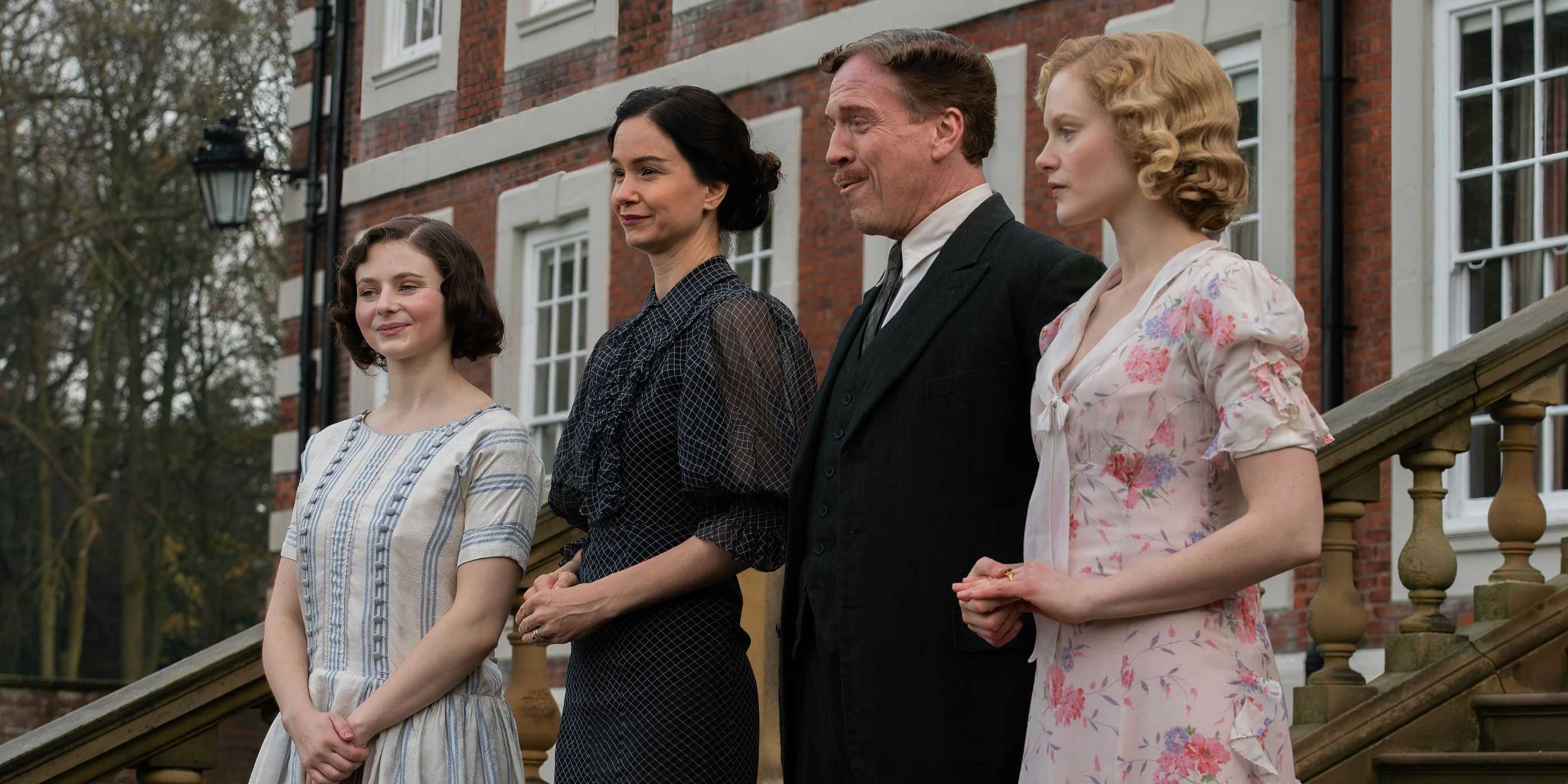 Tom Felton's period parody Fackham Hall premieres on HBO Max in March 2026