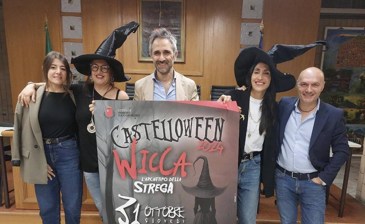 ’Castelloween 2025’: sarà fuga dall’Ade