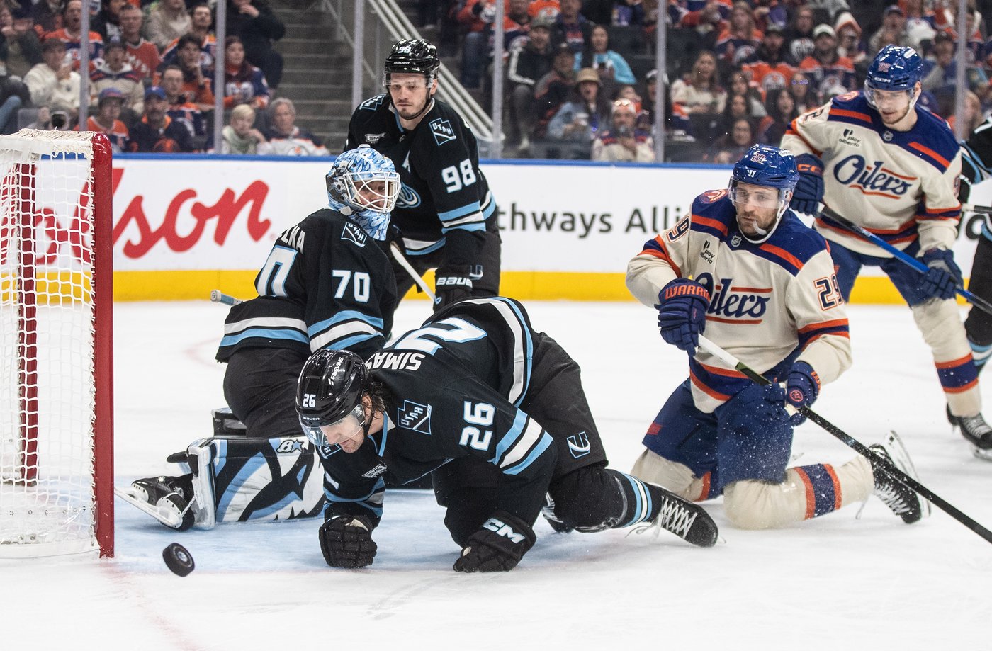 Oilers start slow, but happy with second-period outburst in 6-3 win ...