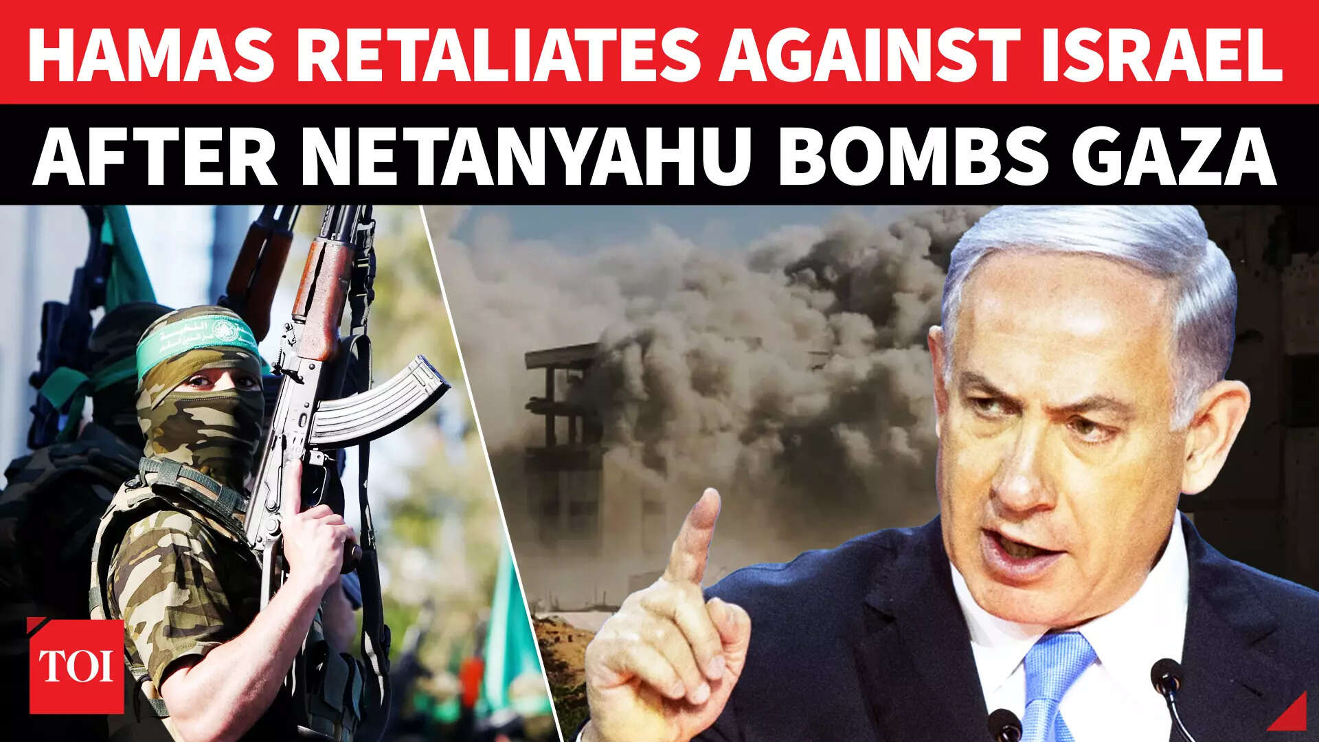 'Handover Postponed': Hamas Claims Two More Hostage Remains Found As ...