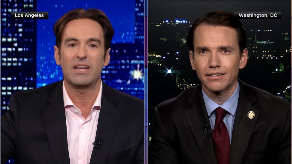 Republican congressman slams Republican Speaker for keeping Congress closed