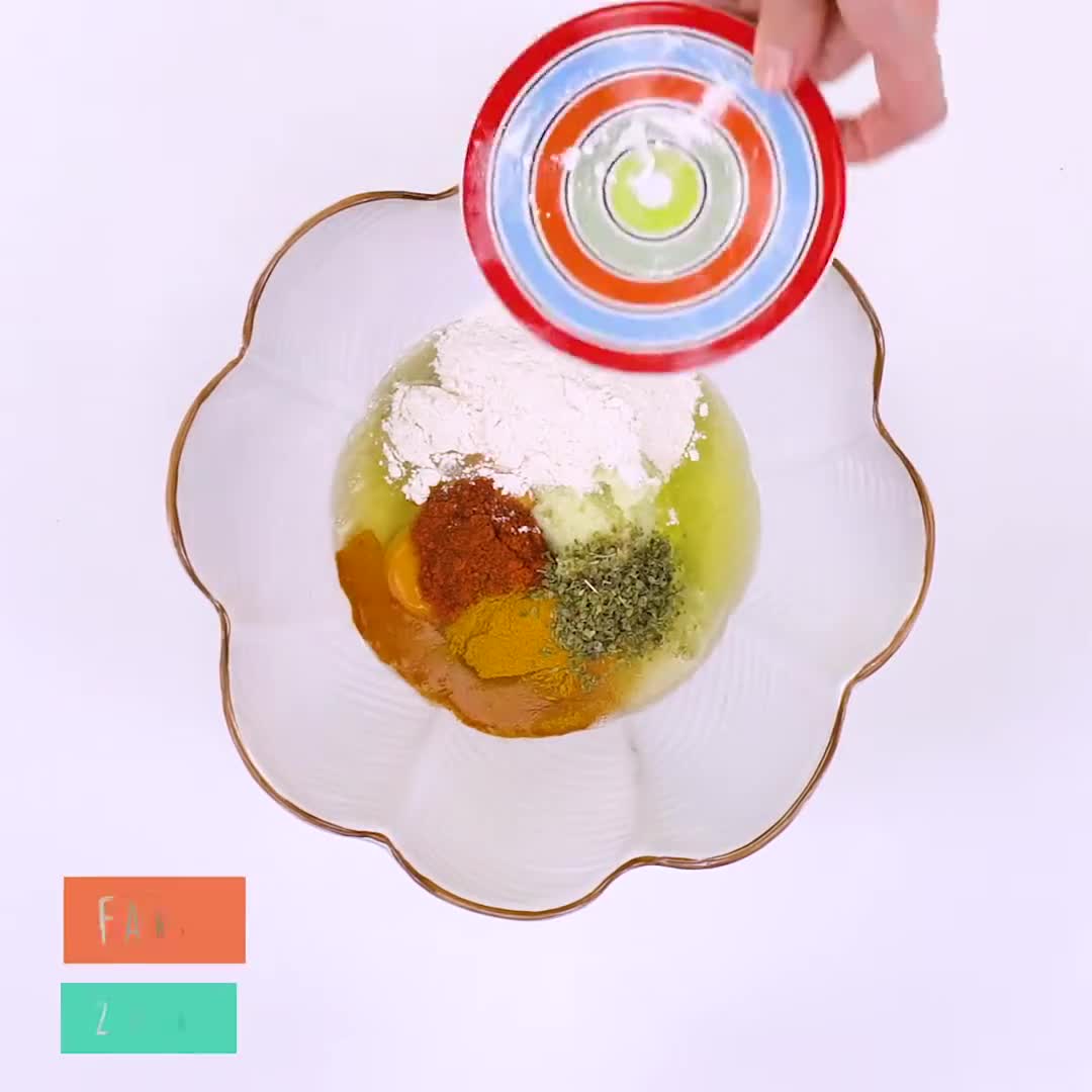 Fritei um frango inteiro. Veja o que aconteceu! | Sal de flor