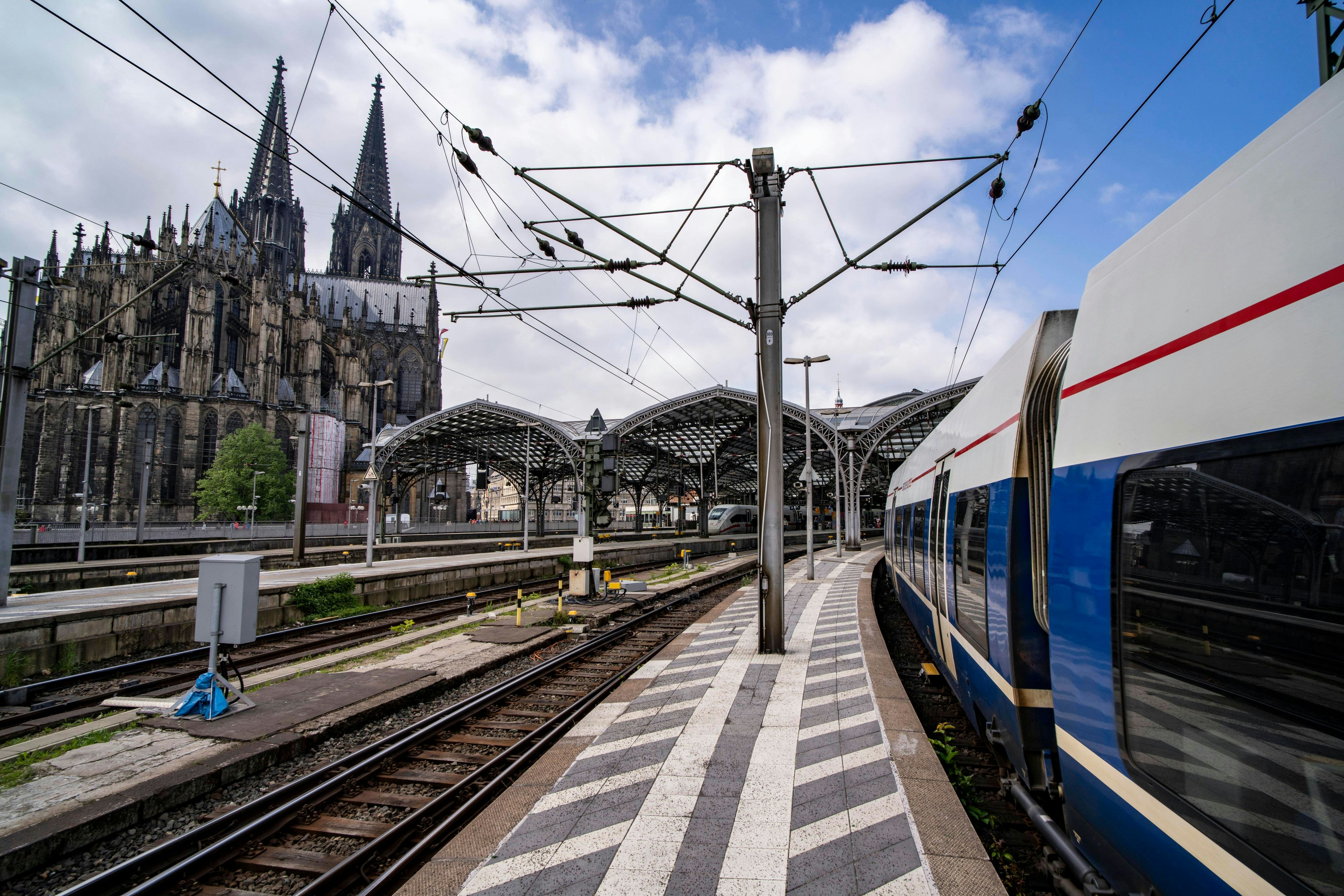 Zugausfall ohne Not: Privatbahn National Express sabotiert den ...