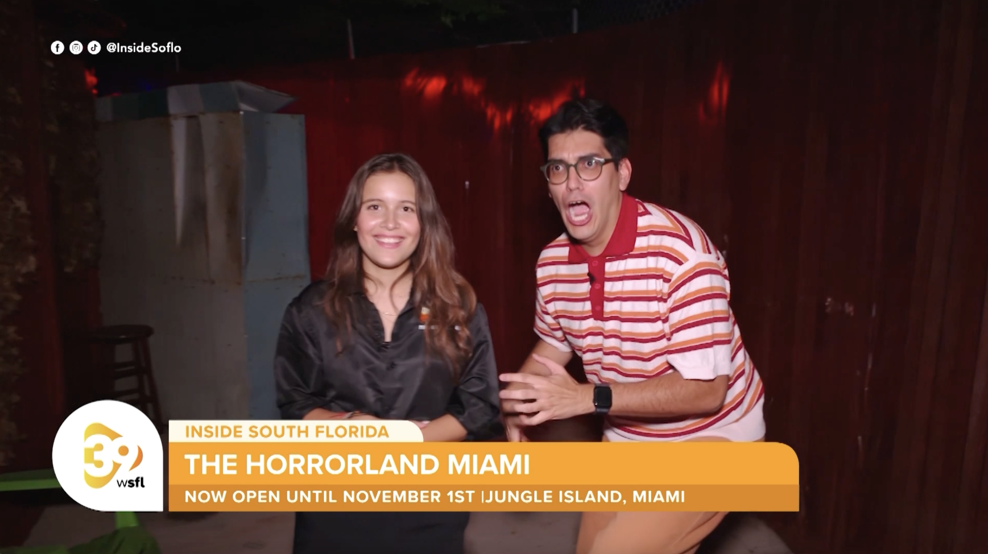 Meet the Teen Behind Miami’s Premier Haunted Experience at Horrorland