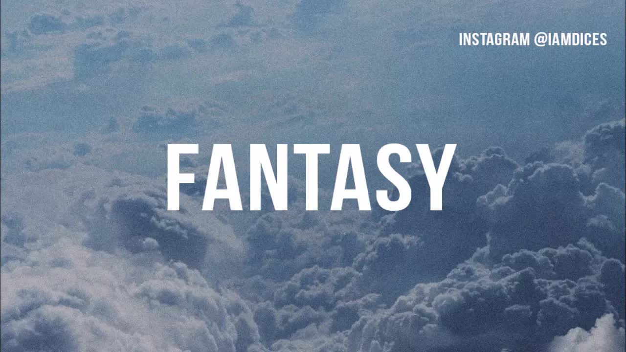 "Fantasy" Vaporwave/Cloud Rap Type beat Prod. by Dices