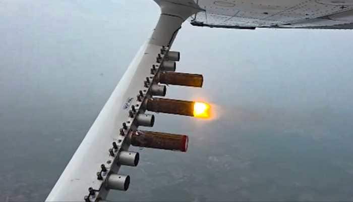 How Much Did Delhi Cloud Seeding Attempt Cost? Multi-Crore Dry Run ...