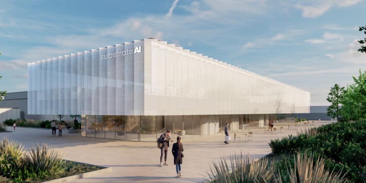 Substrate AI cierra el primer semestre con 1,7 millones de euros de Ebitda