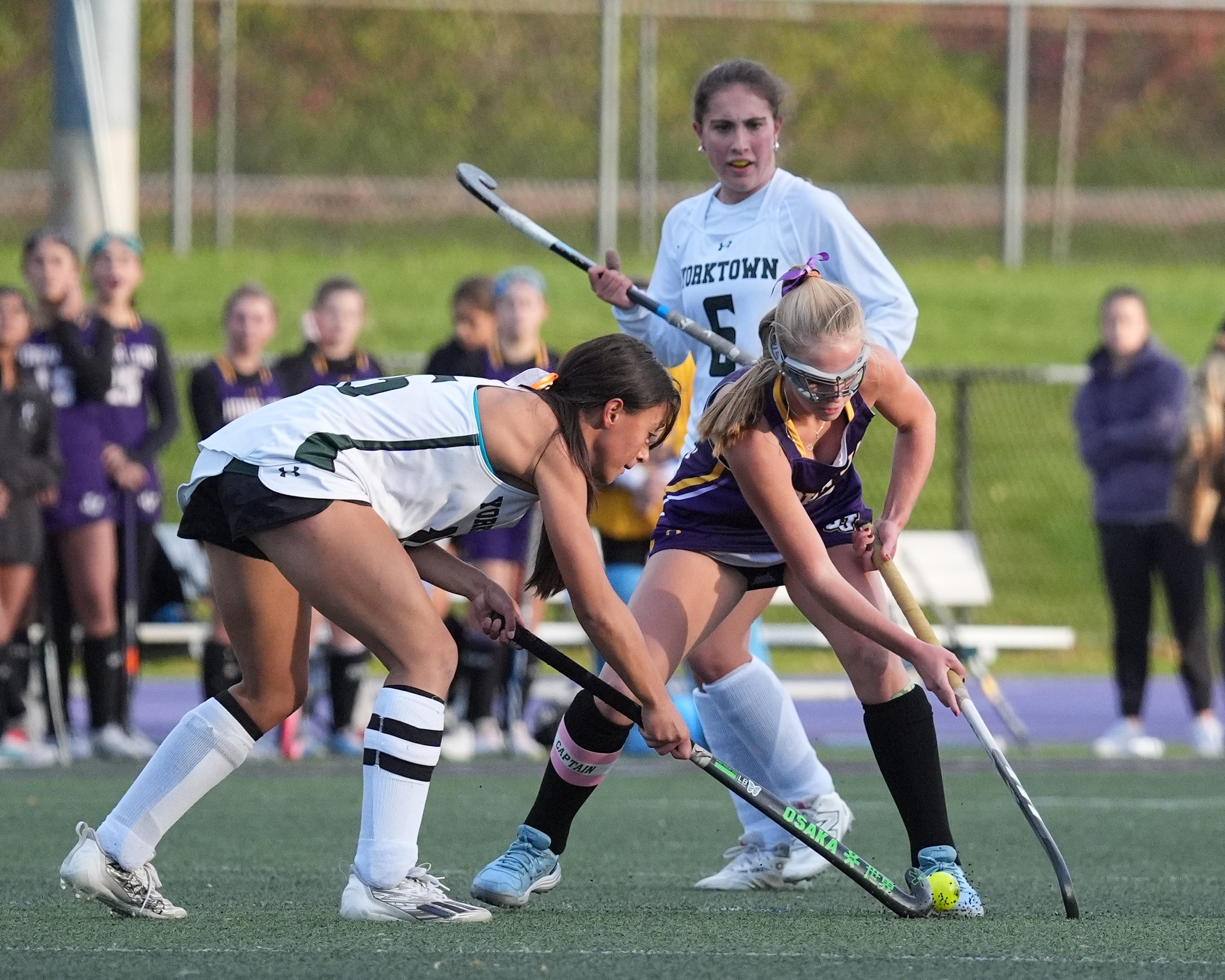 John Jay-CR edges Yorktown; Rye, Lakeland and Greeley also win their B ...