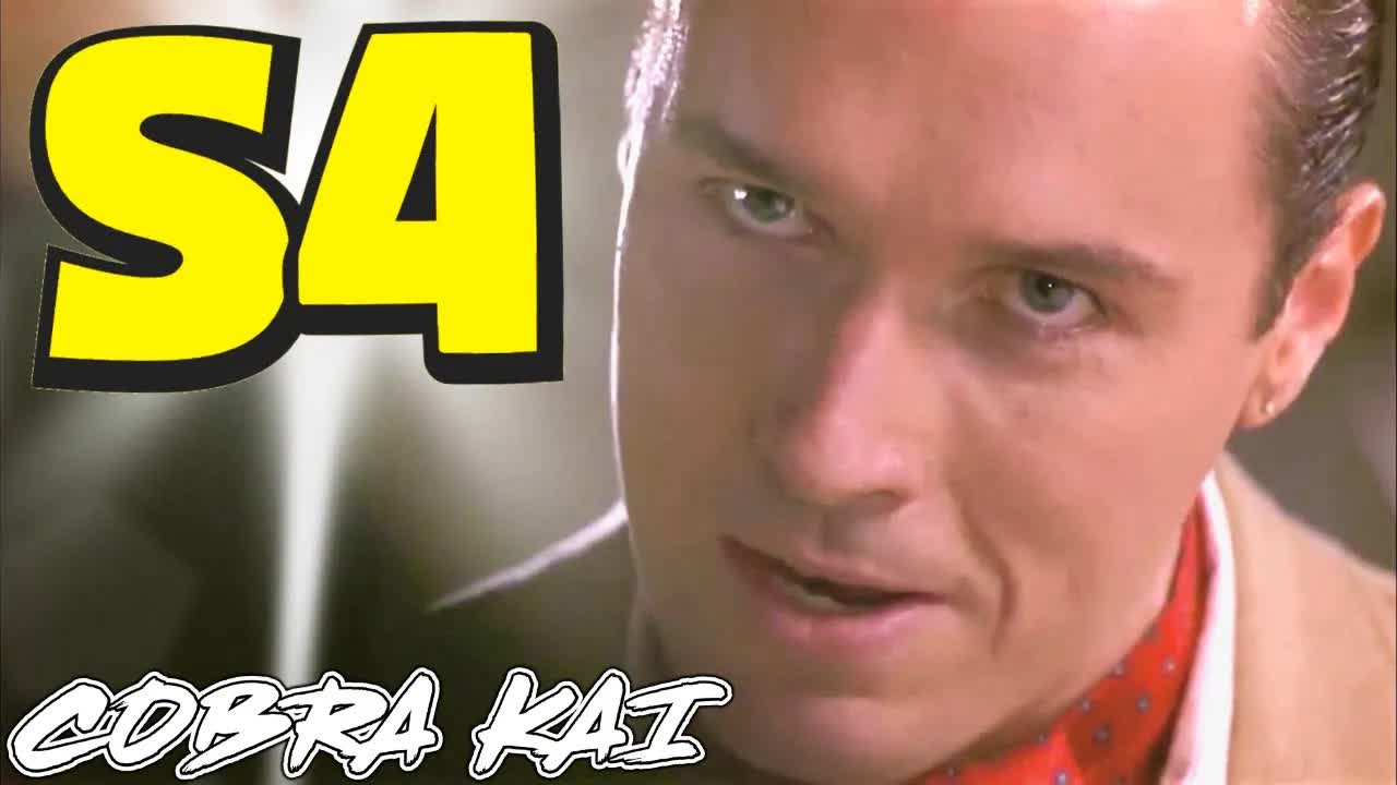 How Terry Silver will be introduced in Cobra Kai season 4