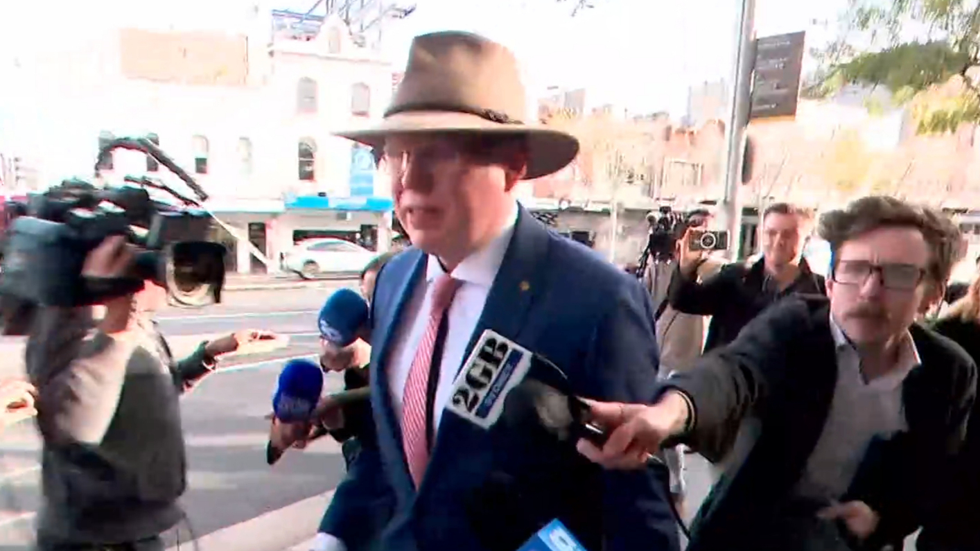 Rapist former MP jailed after sexually assaulting men