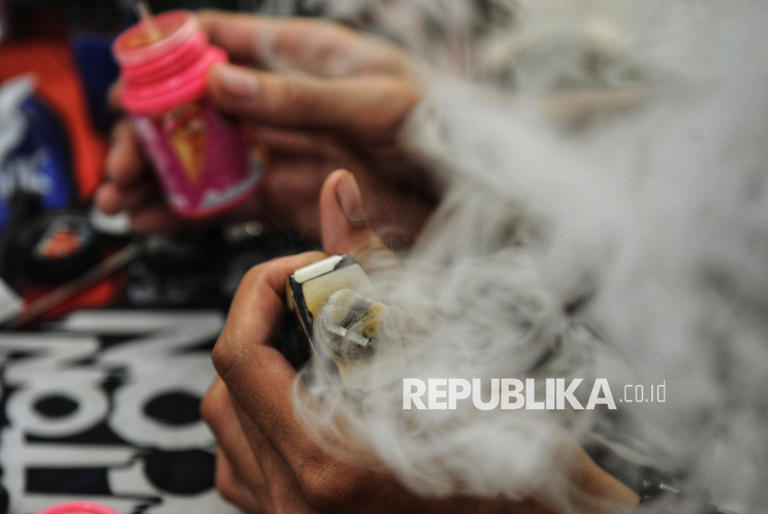 Kepala BNN Jateng: Vape harus diwaspadai jadi media penyalahgunaan narkoba