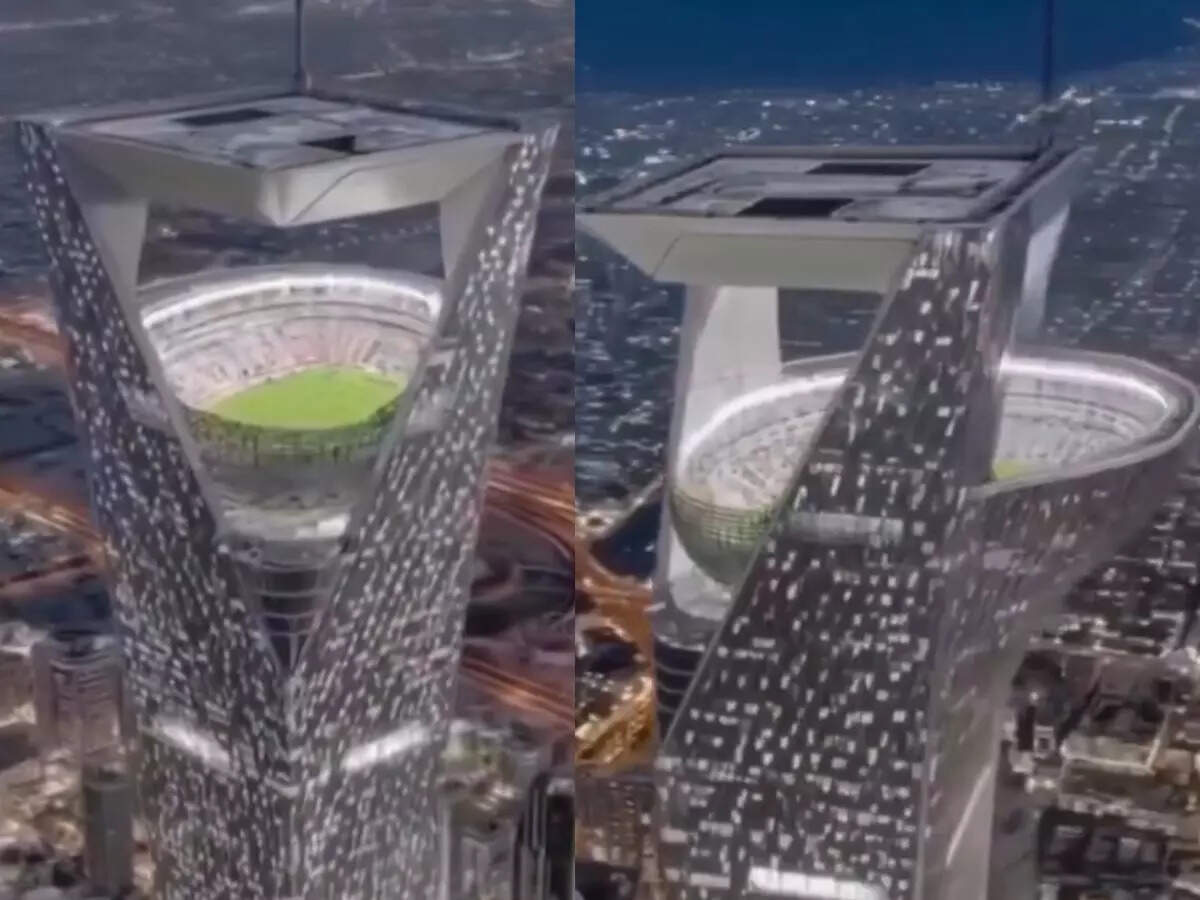 Neom Sky Stadium: Saudi Arabia is building world’s first ‘sky stadium ...
