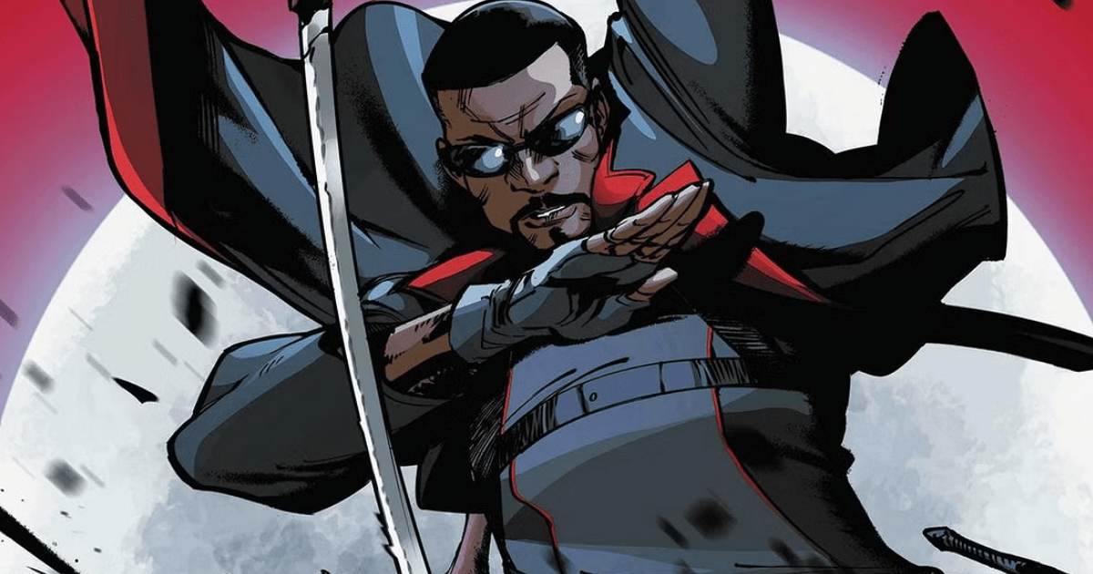 DC's Green Lantern Actor Explains His Blade Movie Exit