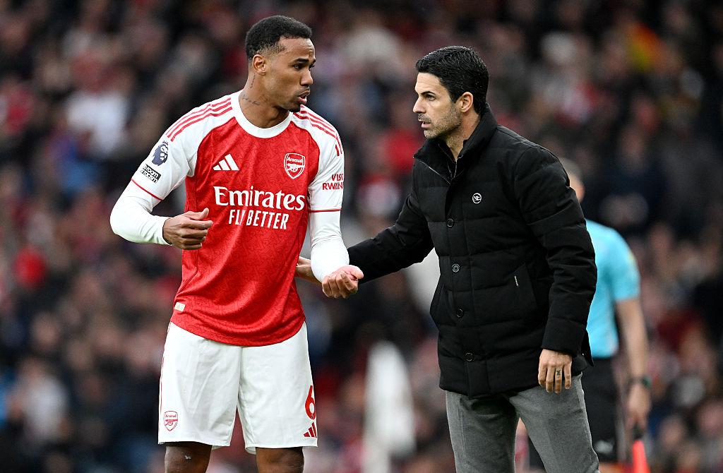 'He's out' - Another injury blow confirmed for Arsenal ahead of Brighton