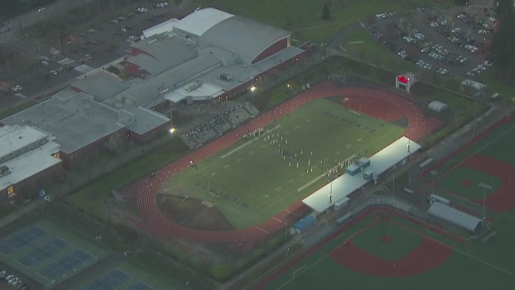 Handwritten threat prompts Wilsonville High School closure on Wednesday ...
