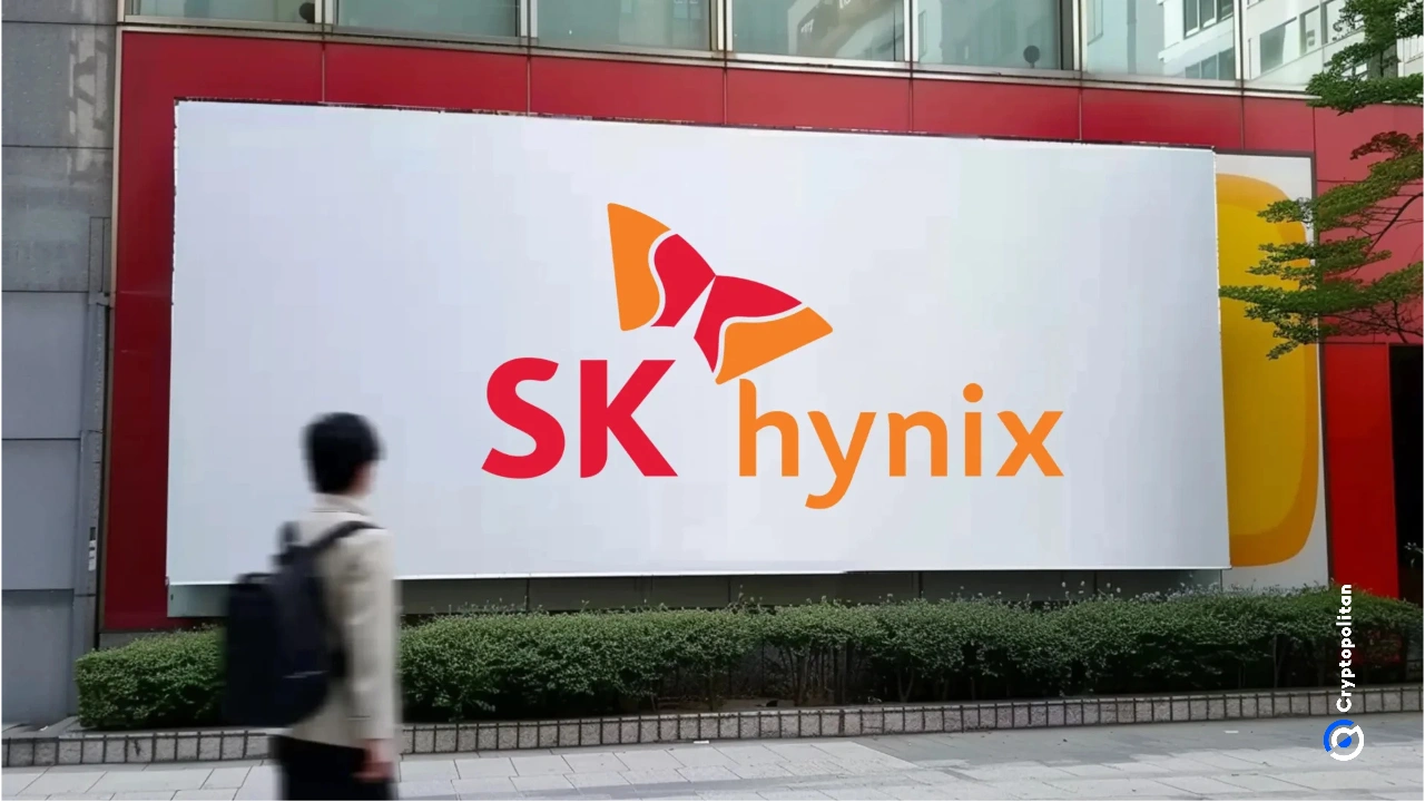 Nvidia‑supplier SK Hynix books full 2026 capacity, rides booming AI ...