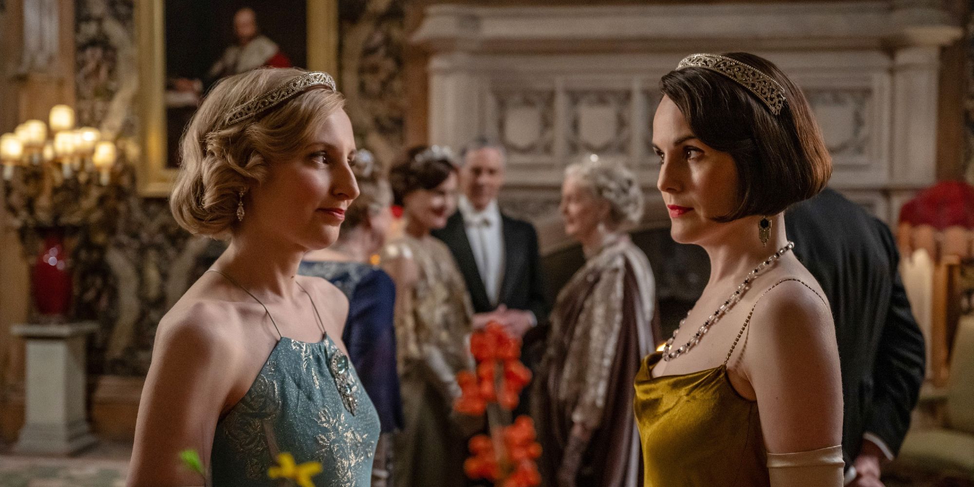 Downton Abbey sets PBS return date after 'franchise-ending' movie