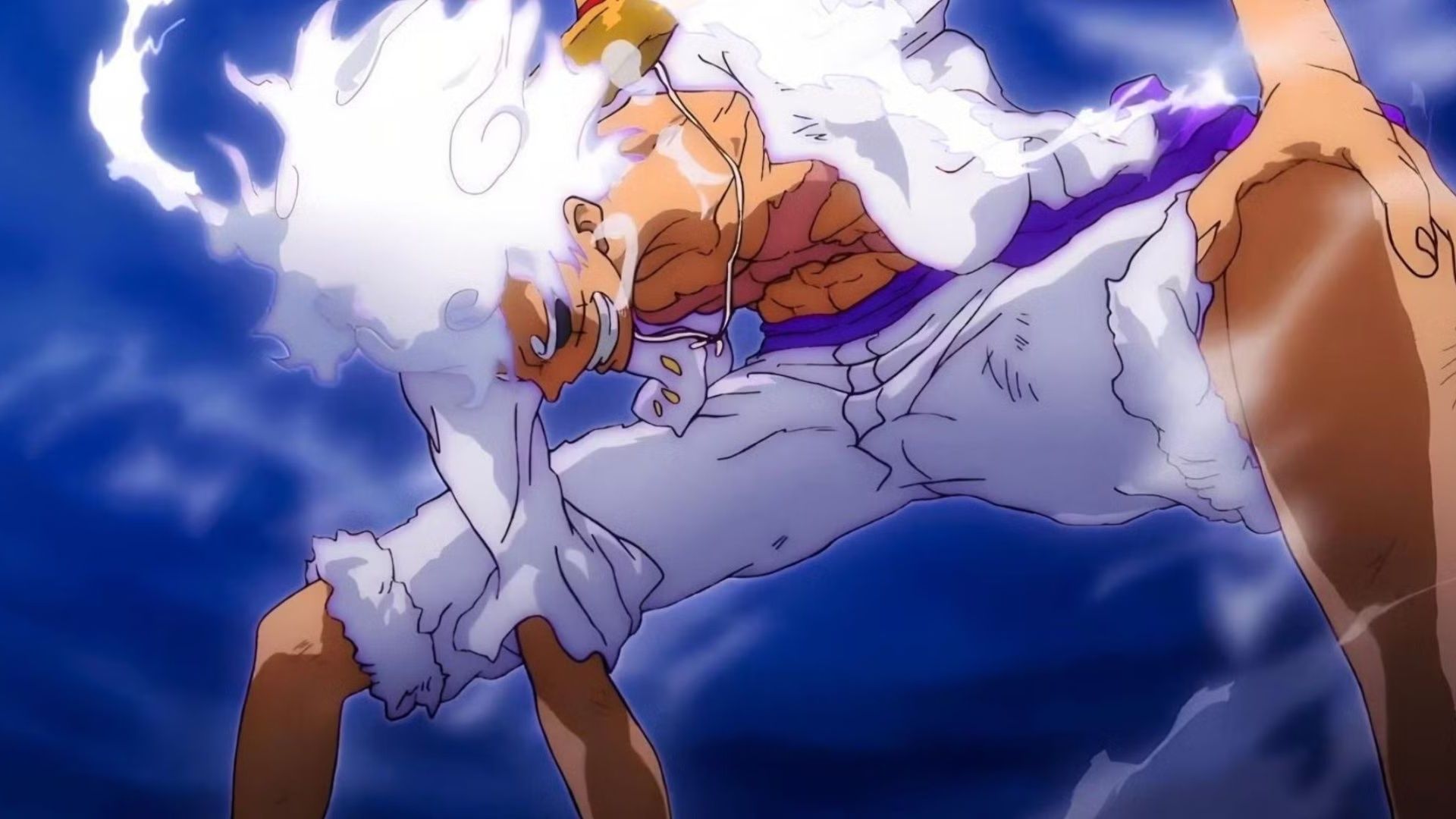 One Piece Is All But Guaranteed to Unlock Luffy's Gear 6