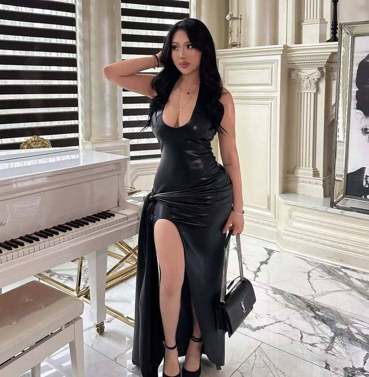 Who is Nina Lin? Old video of TikTok star giving massage to Disguised Toast sparks male sexual ...