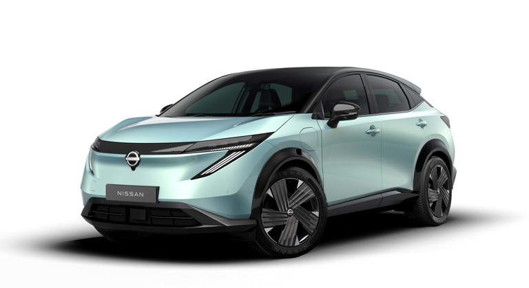 Nissan presenta sus últimas novedades en Japón: el renovado Ariya lidera una ofensiva eléctrica ...