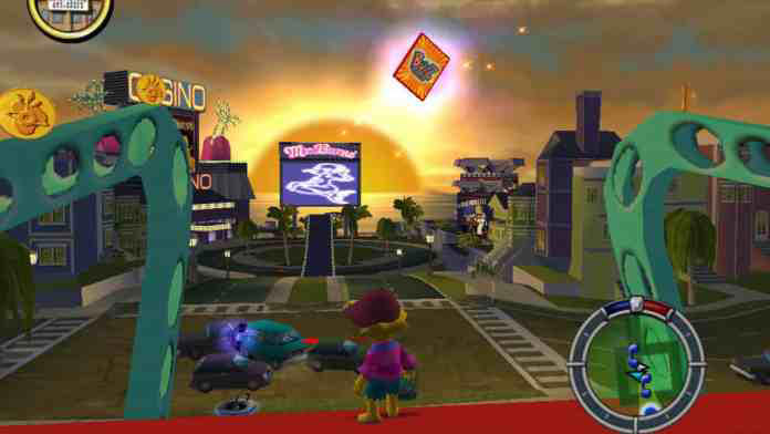 The long-standing call for a Simpsons: Hit & Run remake