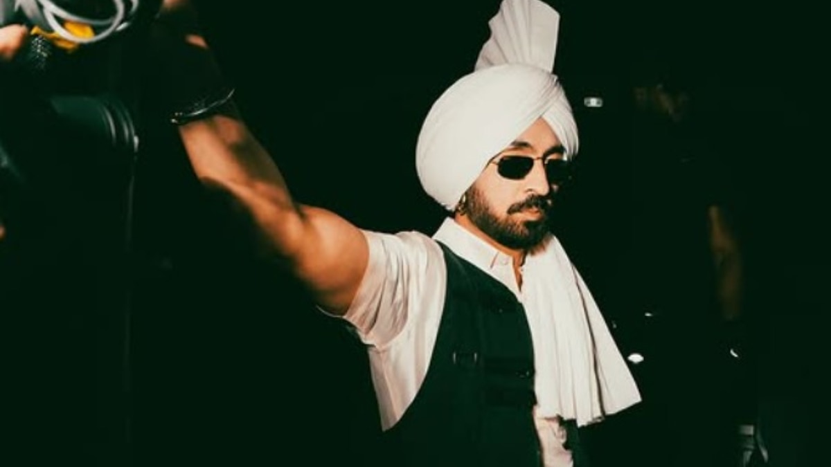 Diljit Dosanjh Makes History As First Indian Artist To Sell Out A ...