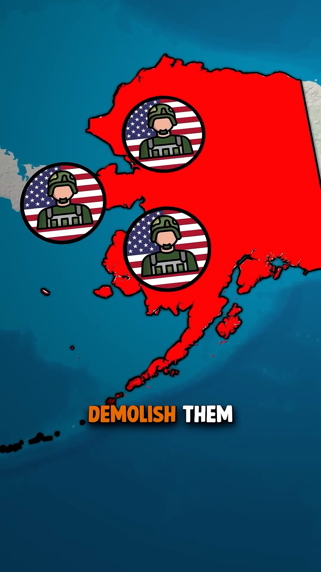 How Would the World React if Alaska Left America?