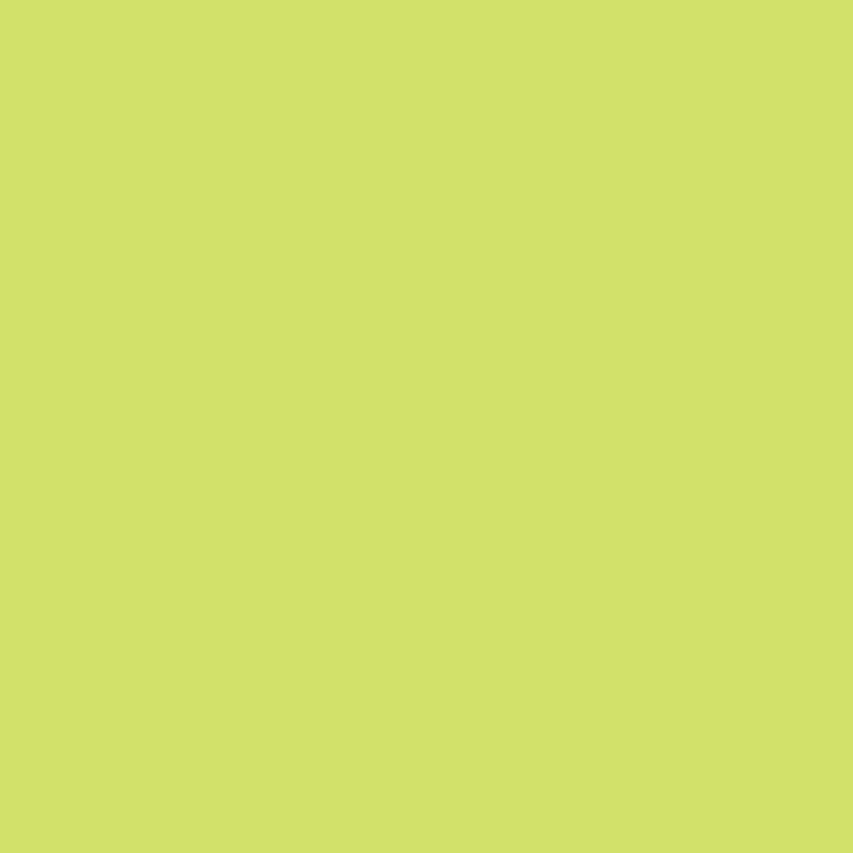 What This Sour Yellow-Green Says About Color for 2026