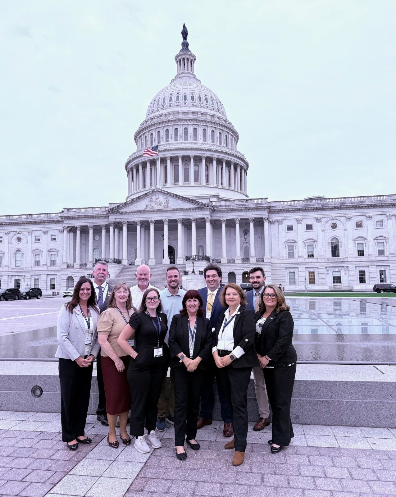 Freetown clerk joins national push for more election funding