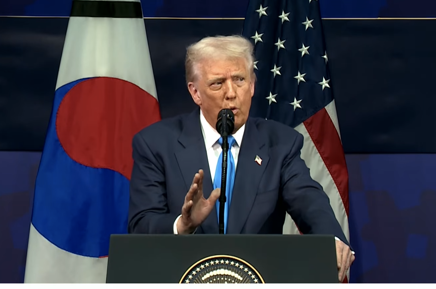 Trump touts ‘$18 trillion’ of investments in US, blasts Jerome ‘too ...