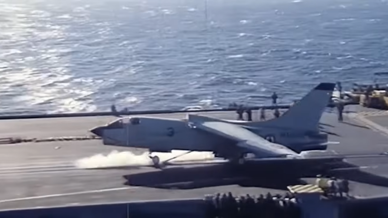 The multi-billion dollar jet making France a global military player