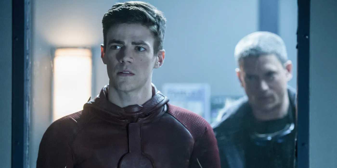 DCU officially confirms a Flash villain is getting their own show