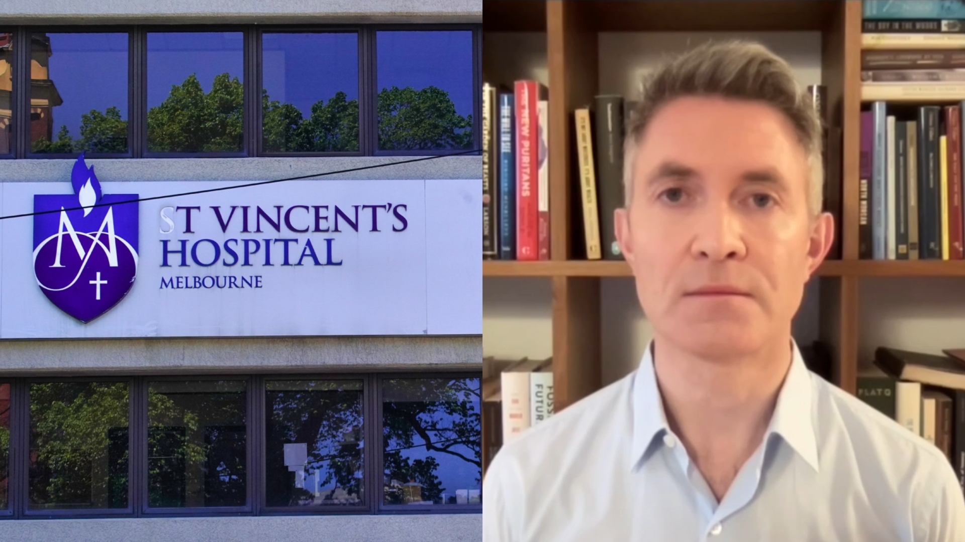 ‘Flat-out discrimination’: Douglas Murray blasts hospital’s Indigenous ...