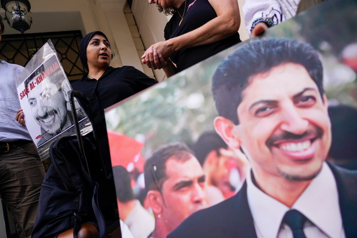 Imprisoned Bahrain activist Abdulhadi al-Khawaja starts hunger strike ...
