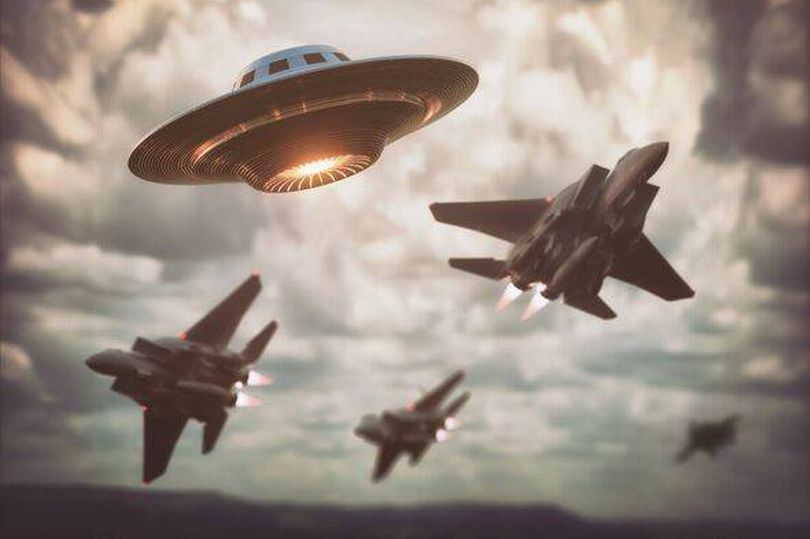 Mystery 'alien spacecraft' reaches Earth today - here's what to expect