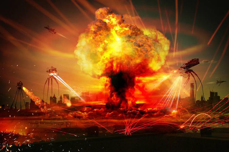 Mystery 'alien spacecraft' reaches Earth today - here's what to expect