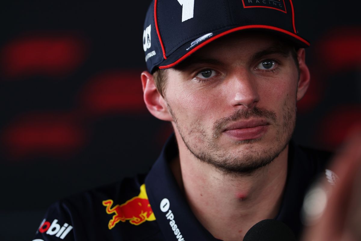 Red Bull insider reveals what it's like working with Max Verstappen