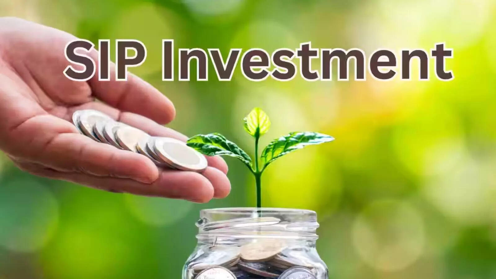 SIP में समय की ताकत, 10,000 की SIP 20 साल या 20,000 की SIP 10 साल के ...
