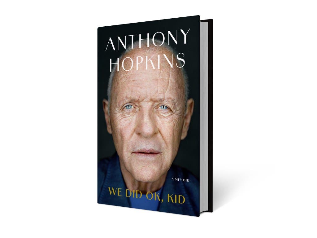 Sir Anthony Hopkins on acting, sobriety and self-acceptance