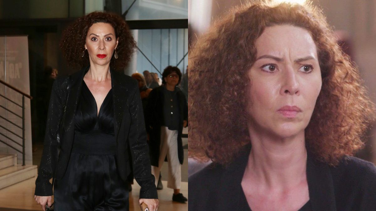 Δώρα Χρυσικού: «Έλυσε» τη σιωπή της για την αποχώρηση από την Γη της ...