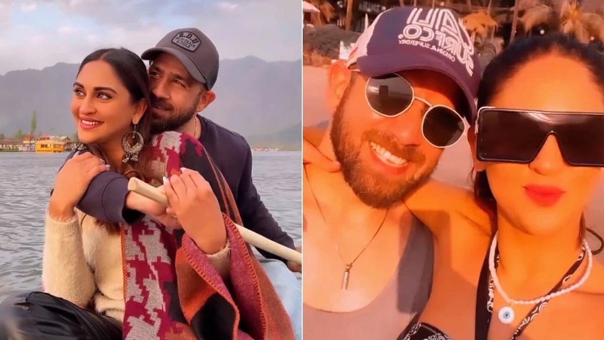 Krystle D'Souza Breaks Up With Rumored Boyfriend Gulaam Gouse Deewani ...