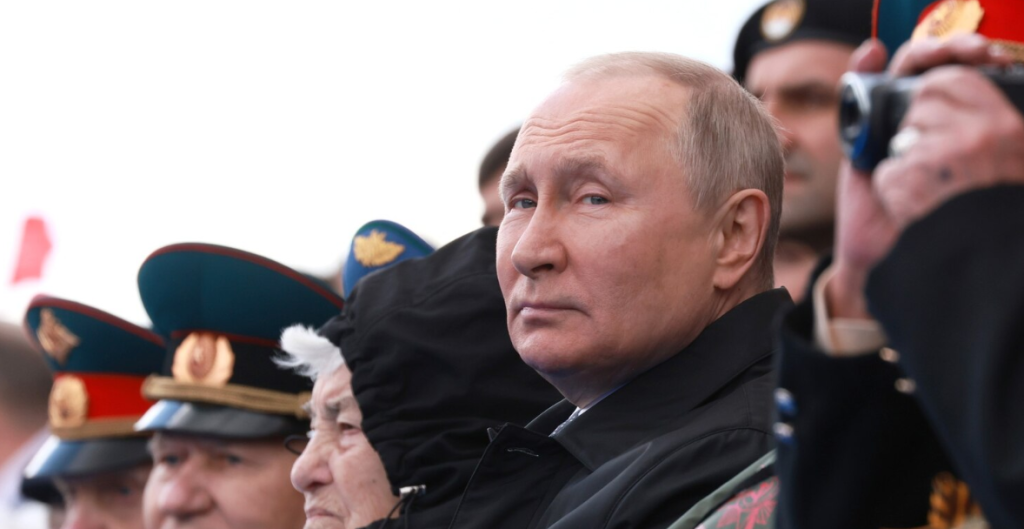 När faller Putin? Experten: Det här är mest sannolikt