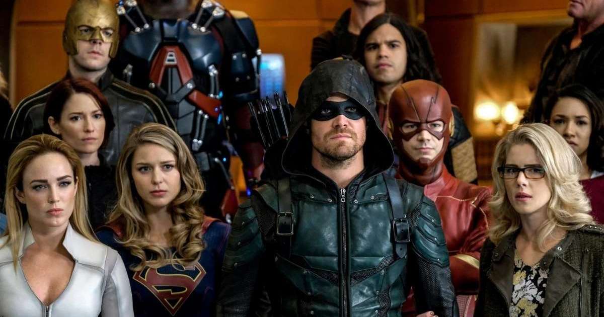 Arrowverse Creator's Comic Series to Become Apple TV's Next Big Movie