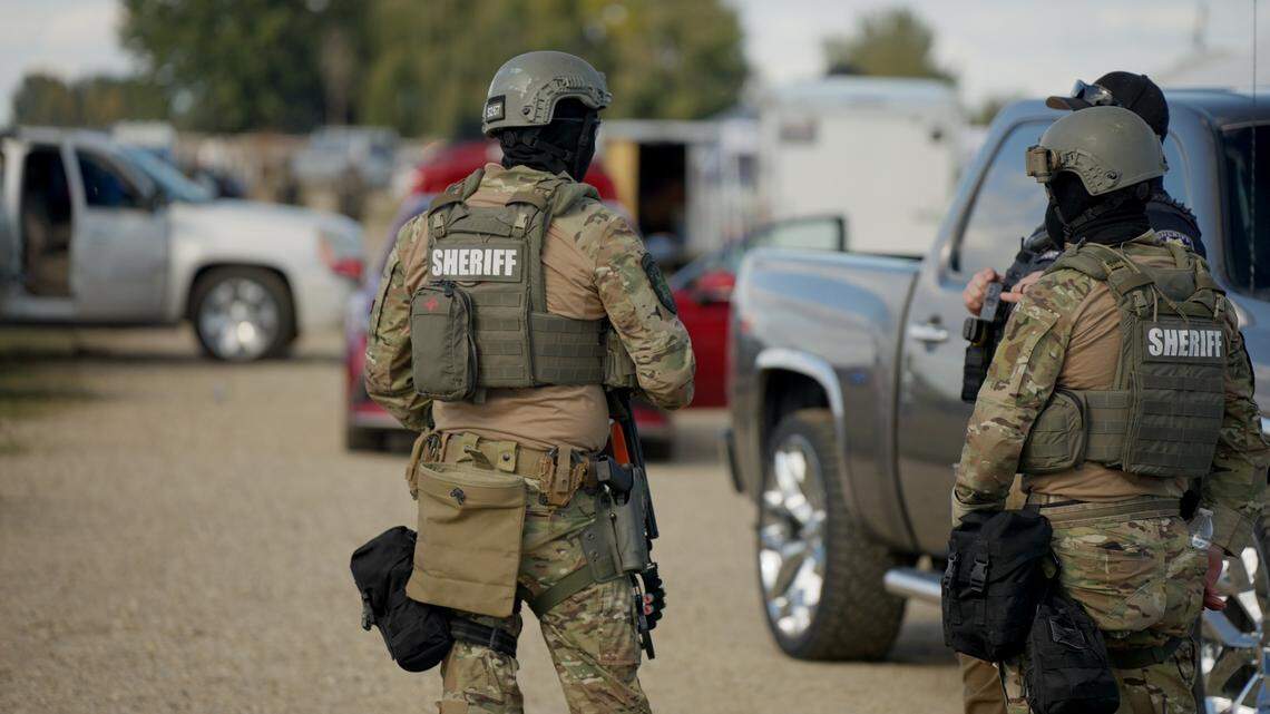 New details revealed of FBI investigation, ICE raid at Idaho horse track