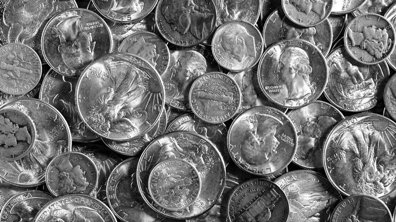 The Silver Dollar Coin That's Worth A Ton Of Money