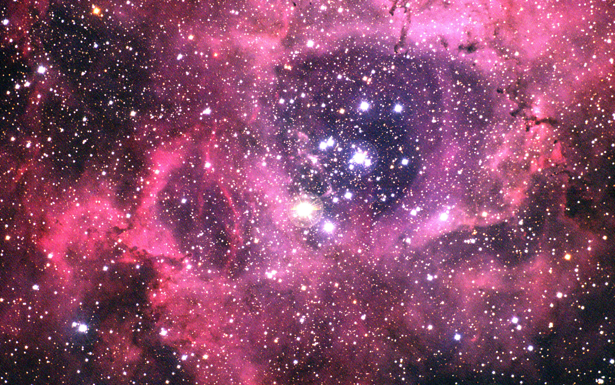 Descubren asombrosos parecidos entre el cerebro humano y el universo